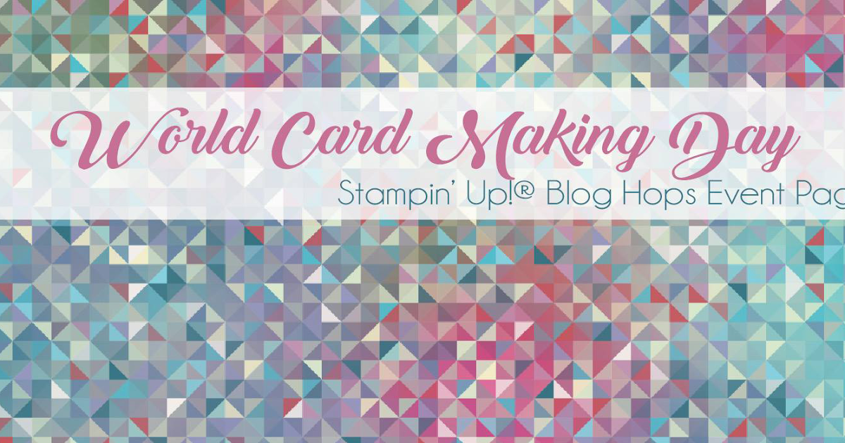 Louise Sharp: World Card Making Day