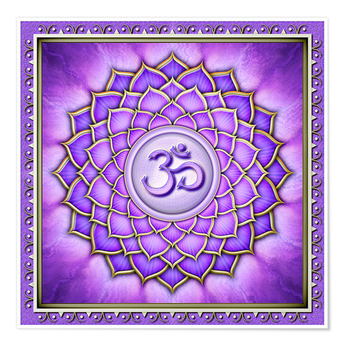 Yoga Ashram: Jornada da Yogaterapia dos Chakras: Cura do Sahasrara ...