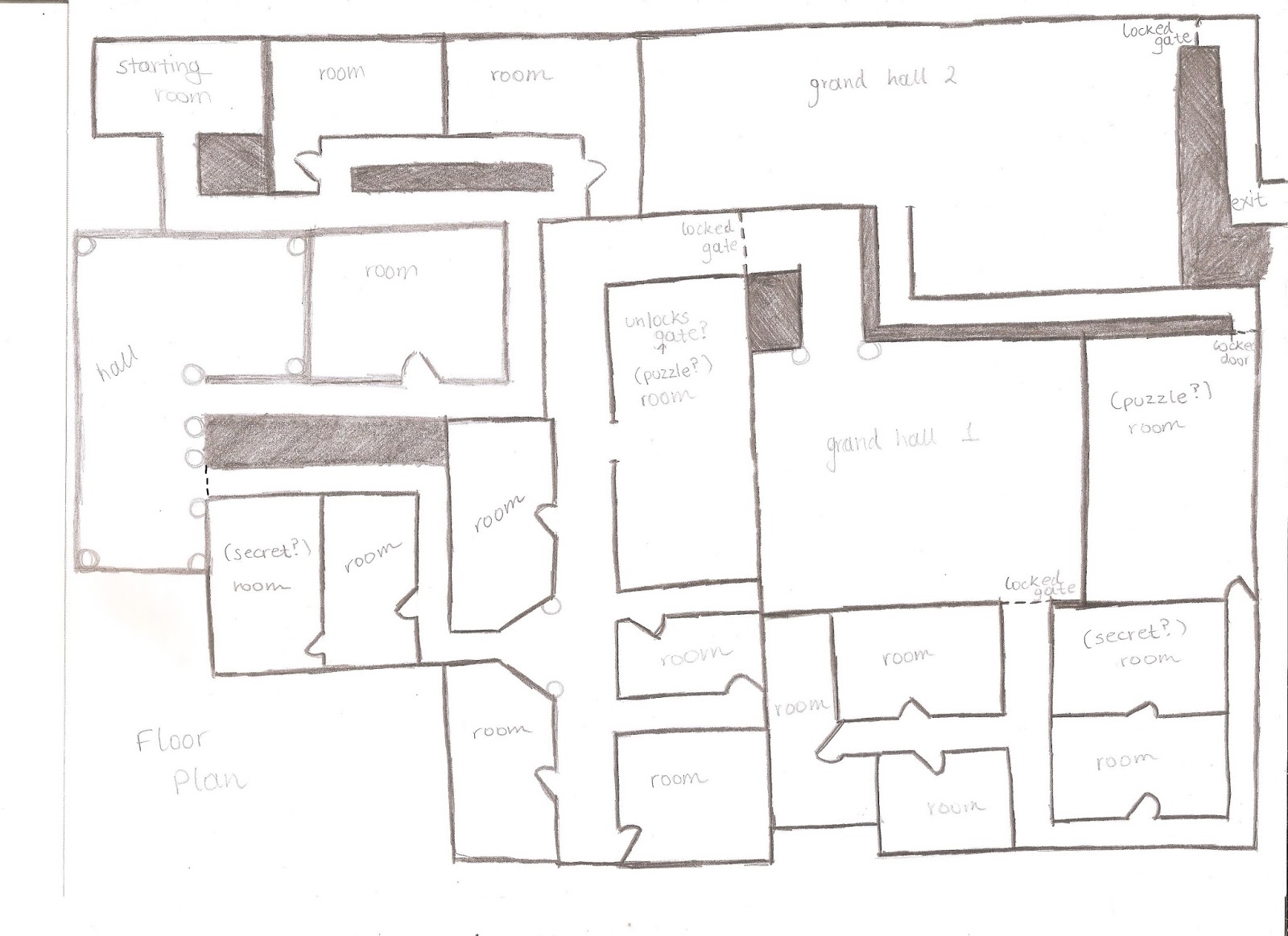 Gamestop Floor Plan at Bruce Lohr blog