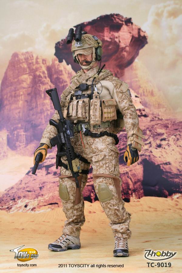 toyhaven: ToysCity: JSOC T1 Special Mission Unit - Ops Geronimo Hunting ...