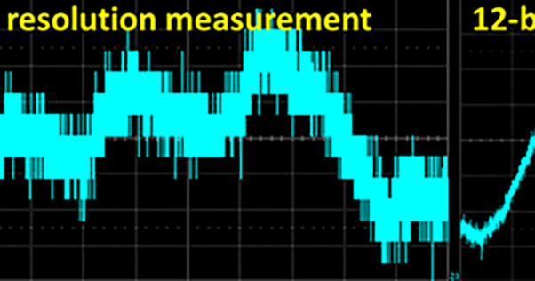 Test Happens - Teledyne LeCroy Blog: Charting High-Resolution ...