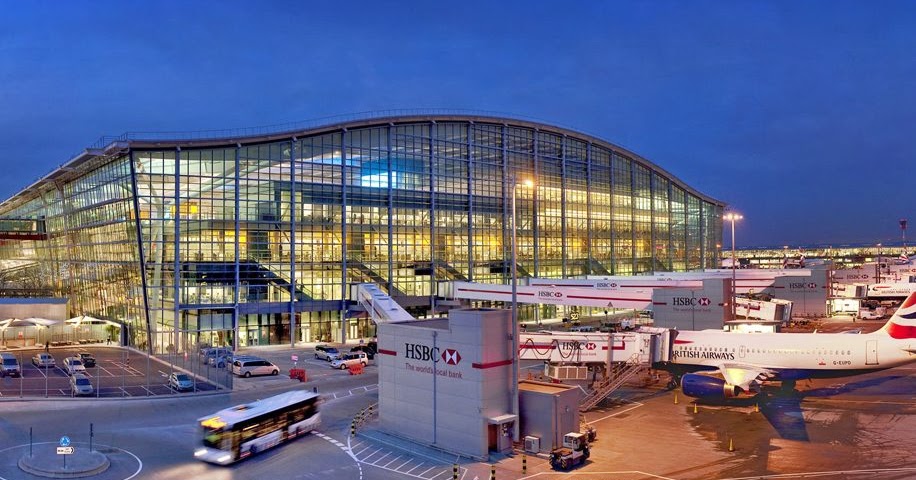 A Complete Guide to Heathrow Airport