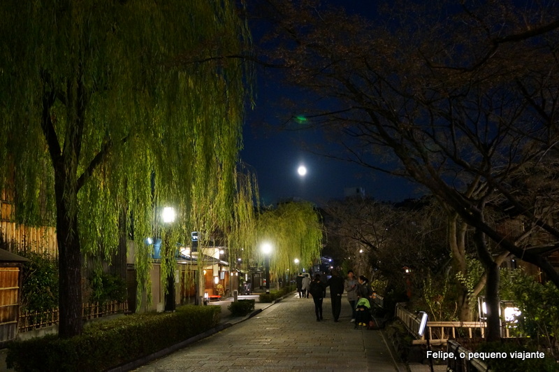 Quioto e Nara, no Japão - roteiro de 5 dias - Felipe, o pequeno viajante