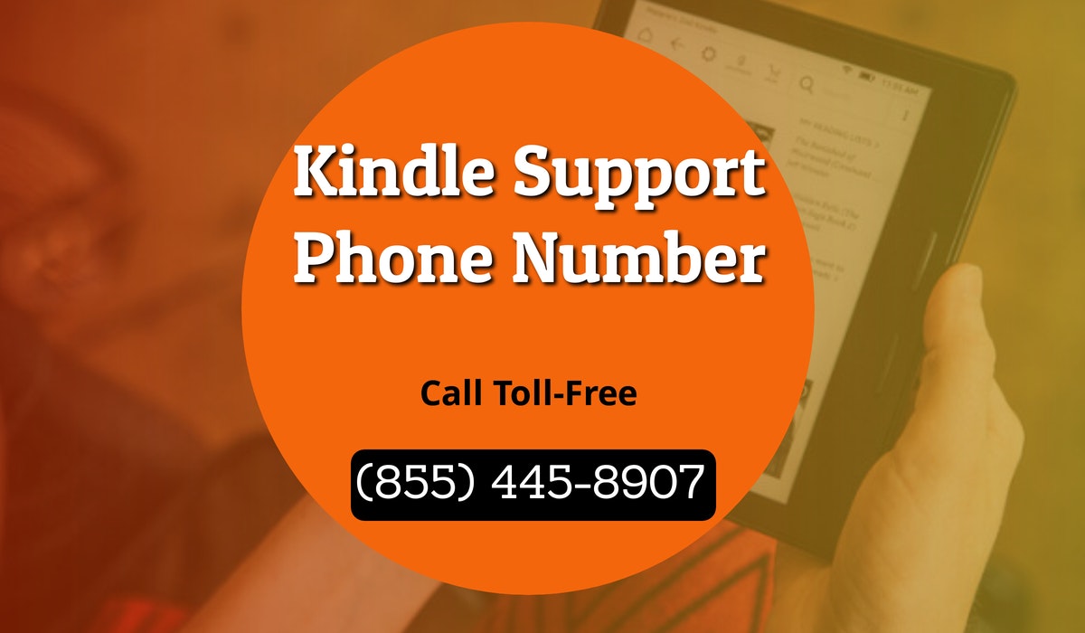 Kindle Support Phone Number kindle-support-phone-number