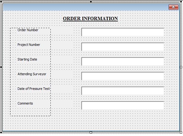 Excel Vba Solutions How To Format Label Text In Vba Forms To Give