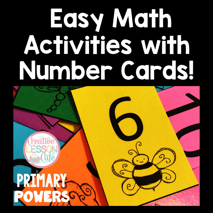 Creative Lesson Cafe: Fun and Games! Growing Dendrites {Strategy 4}
