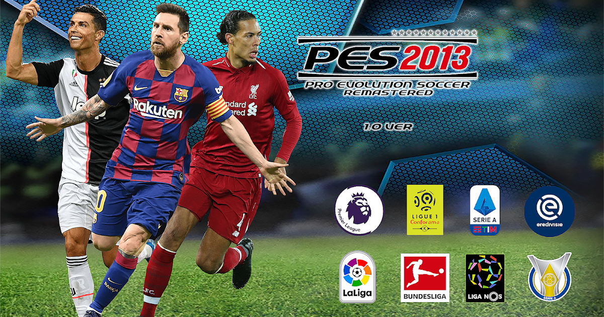 PES 2013 Remastered Patch