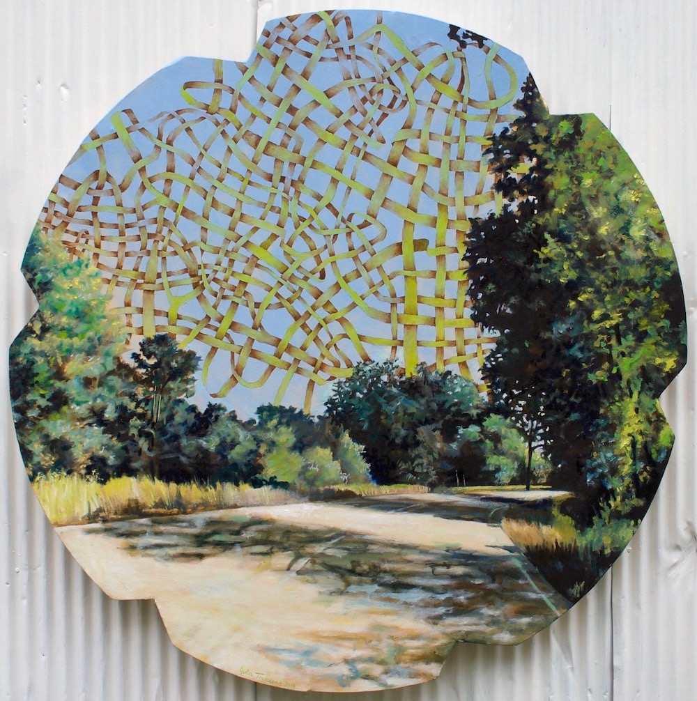 Julia Townsend: Painting