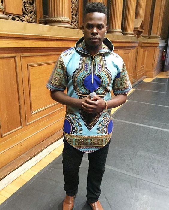 6 Inspired Ankara Style For Men In 2017 Trending Ankara Style