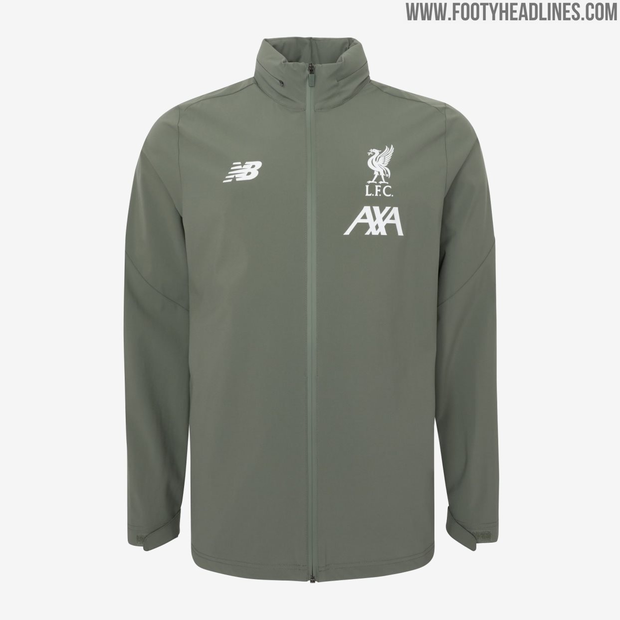 Last-Ever LFC Products By New Balance?! 2 Liverpool 2020 Training Kits ...