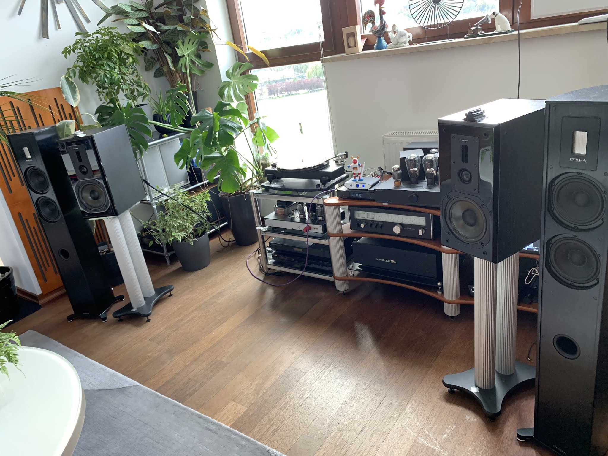 Stereo i Kolorowo - Underground: Kolumny podstawkowe Dynavoice ...