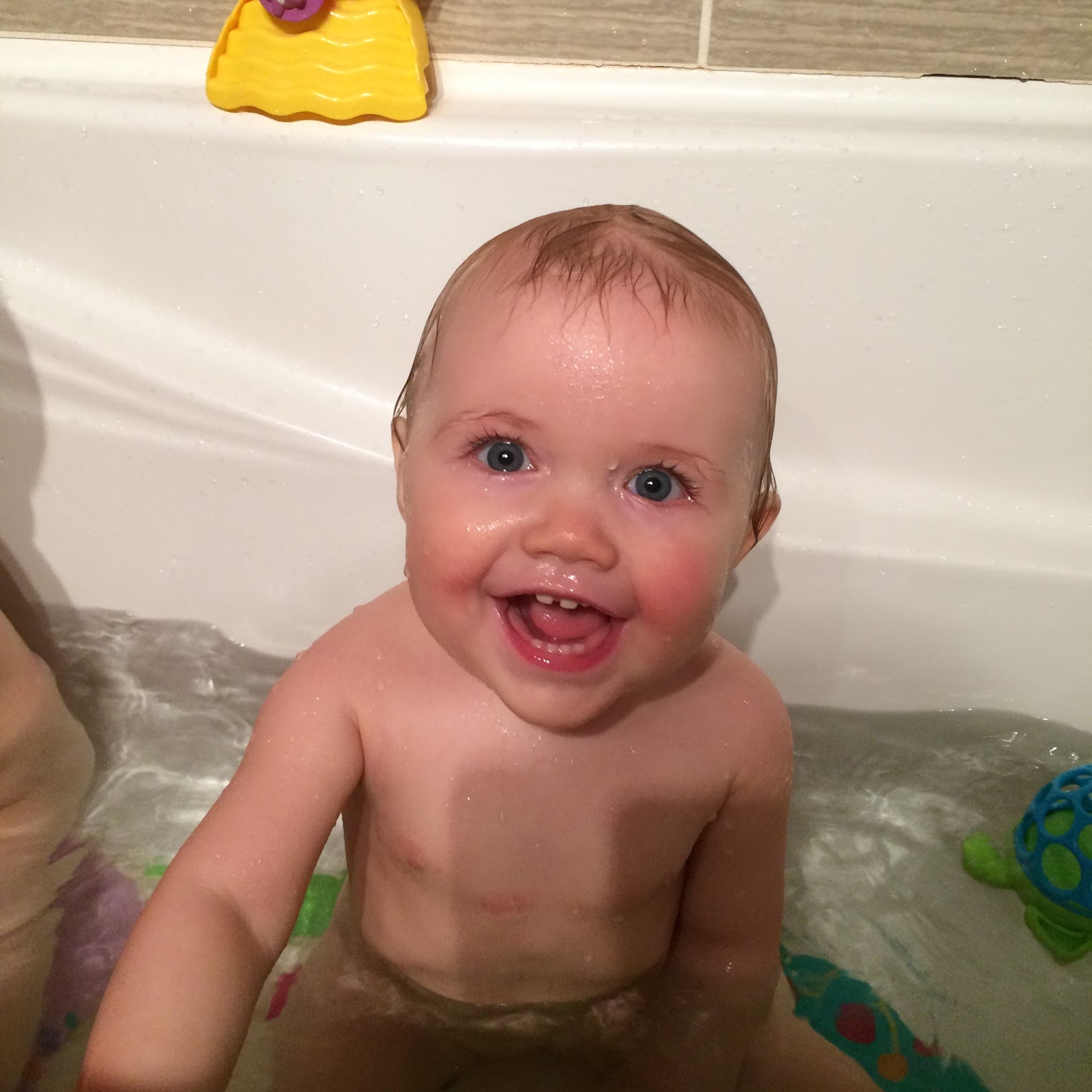 Life As I Know It: Emilya - 10 Months