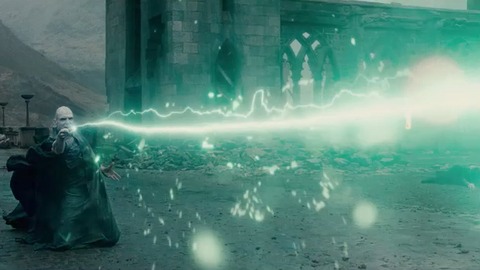 Death Star PR: FAME! Voldemort's Gonna Live Forever!