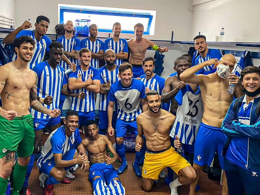 CAMPEONATO DE PORTUGAL»» Pinhalnovense 3 Aljustrelense 1 - JORNAL DE ...