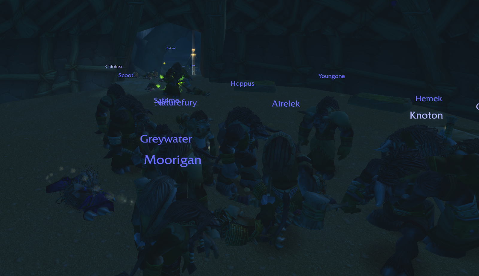 Priest with a Cause - A World of Warcraft (Classic) blog: Classic ...