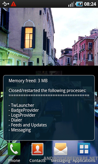 Descarga Fast Reboot para Android - TecnoDroidAppsVe