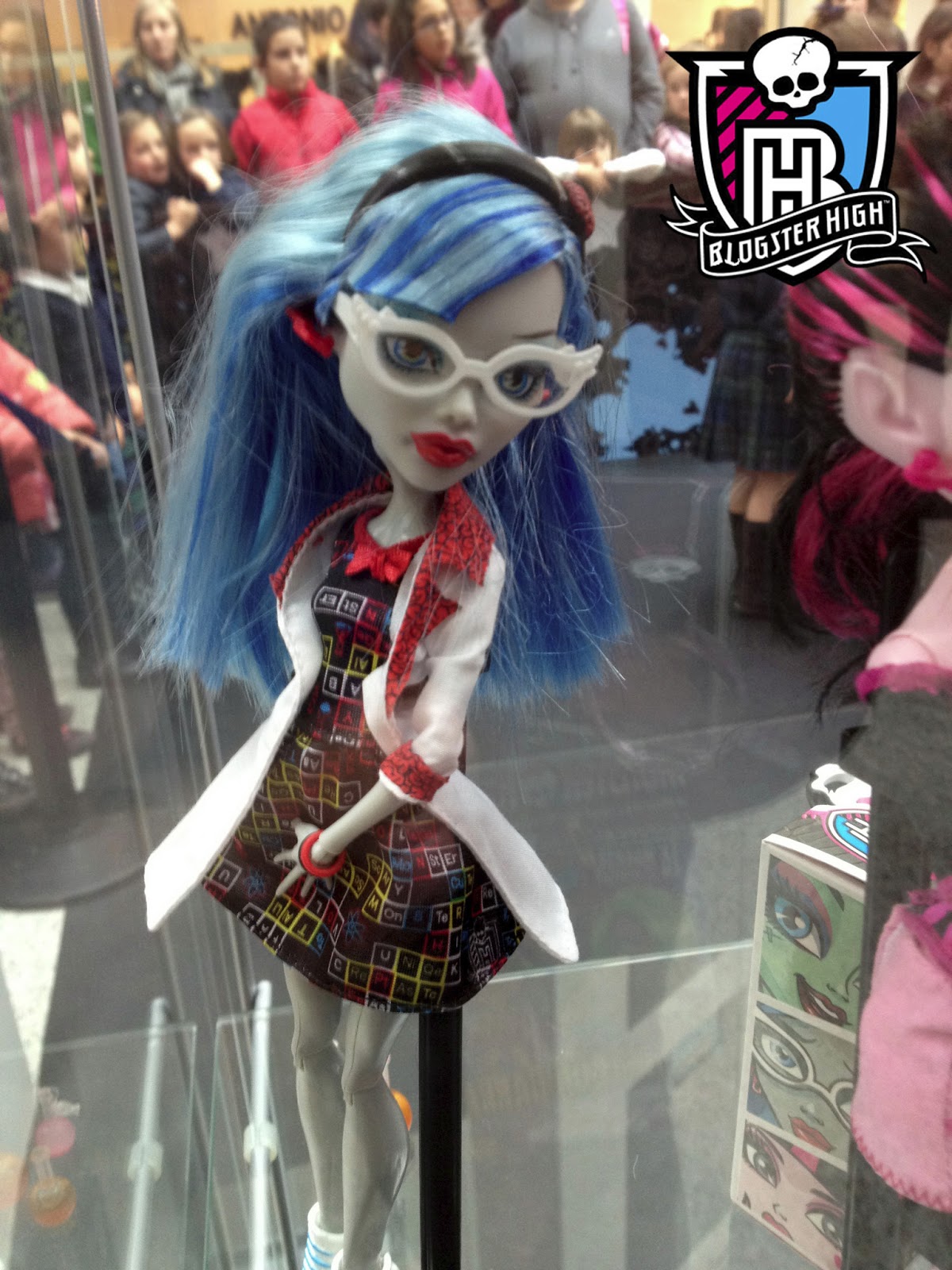 Laura Monster™: Fiesta Monster High