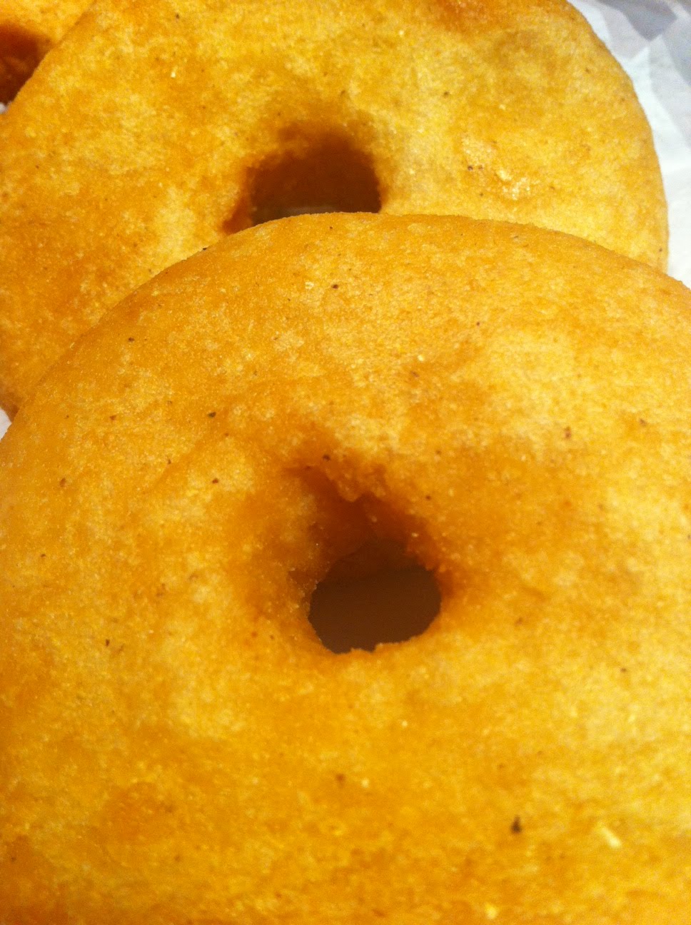 Tenedores: Arepas Fritas de Huequito