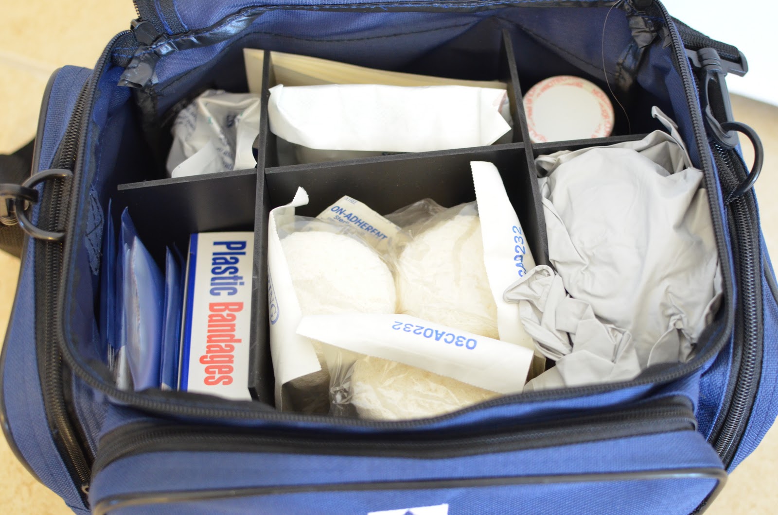 First Aid Kit | Provident Princess