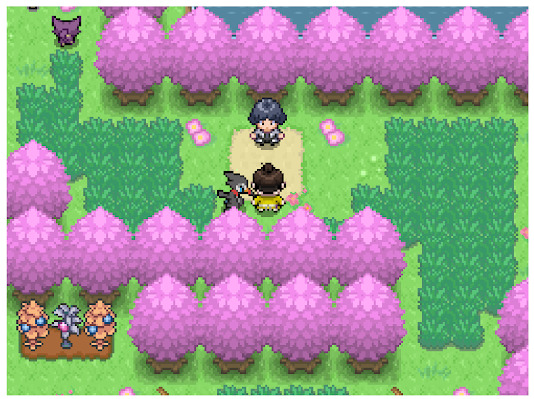 Pokemon Bushido (RMXP)