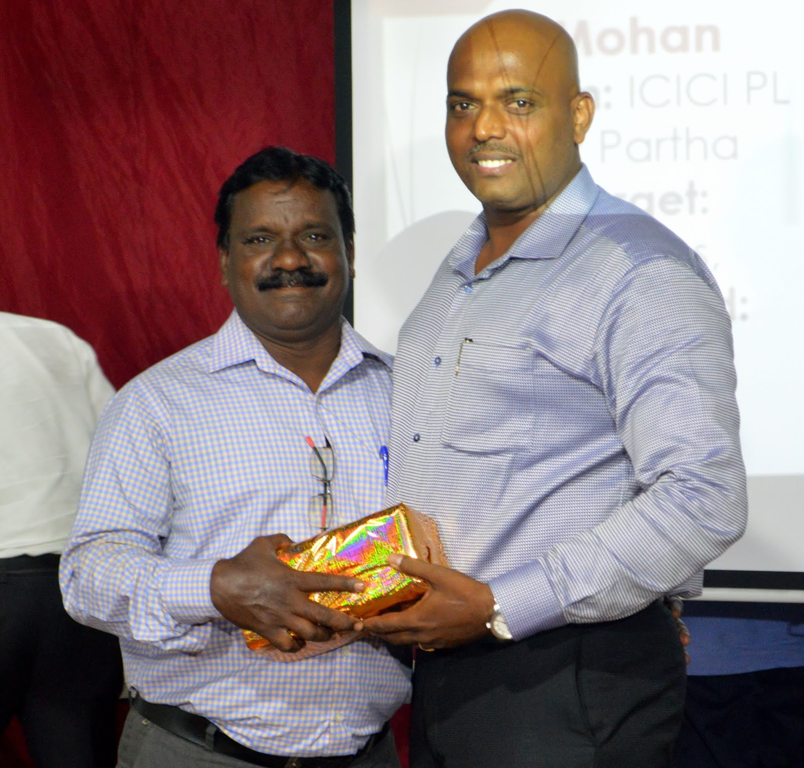 COLLMAN SERVICES REWARDS & RECOGNITION AWARDS - NOVEMBER 2018