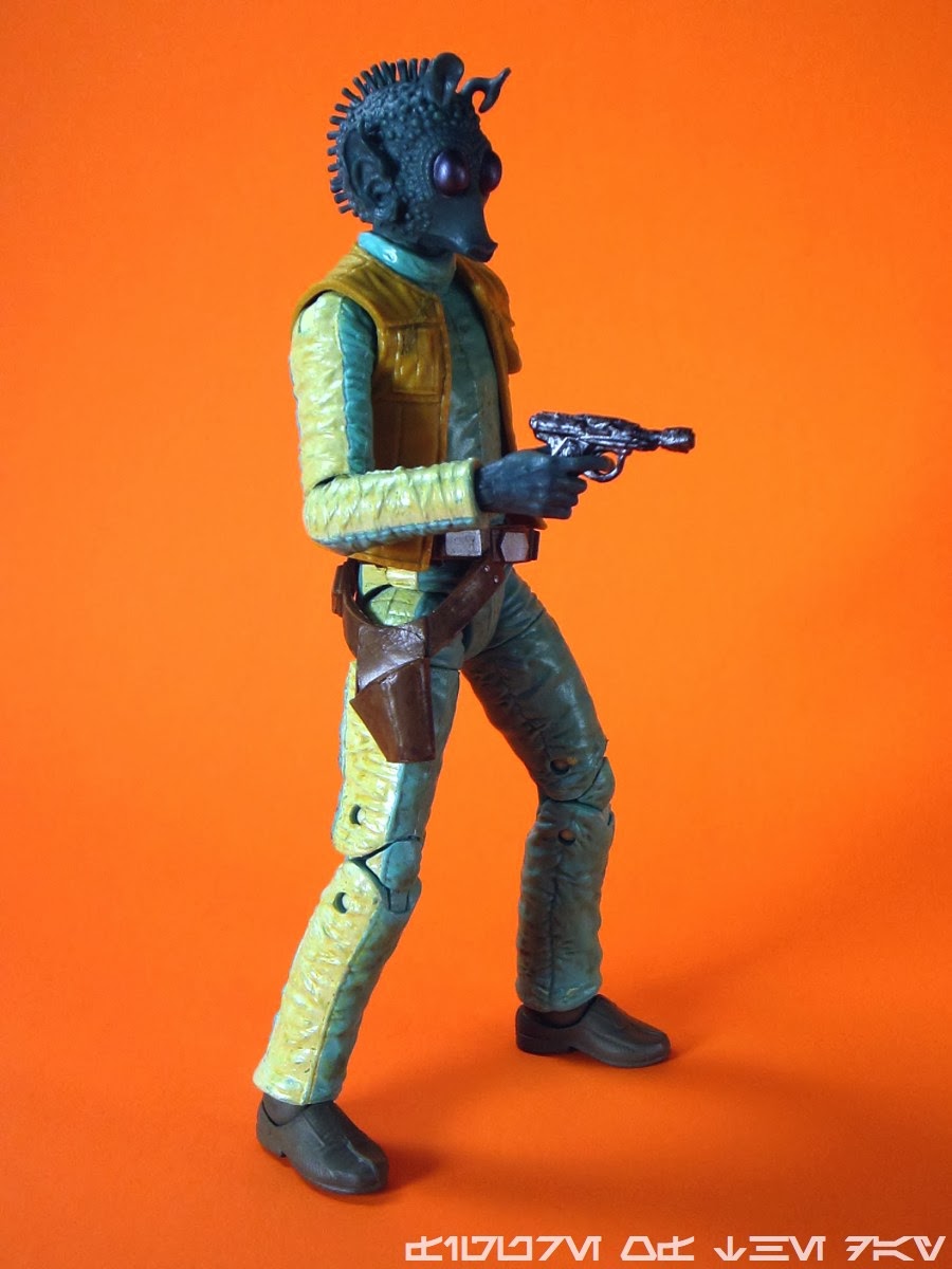 Galactic Hunter's Star Wars Figure of the Day with Adam Pawlus: Star ...
