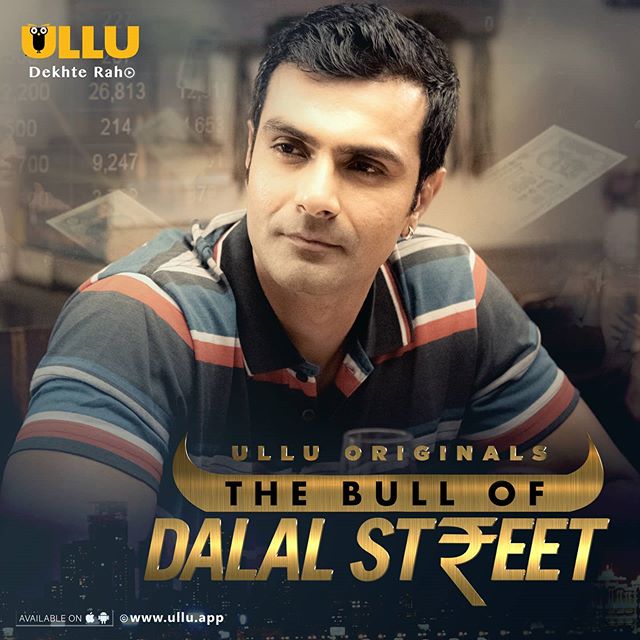 The Bull of Dalal Street Web Series Cast, Wiki, Release Date , Trailer ...