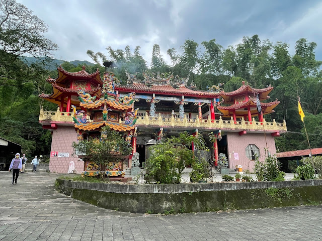 Visiting Pingtung & Kaohsiung - Waterfalls of Maolin Scenic Area - My ...