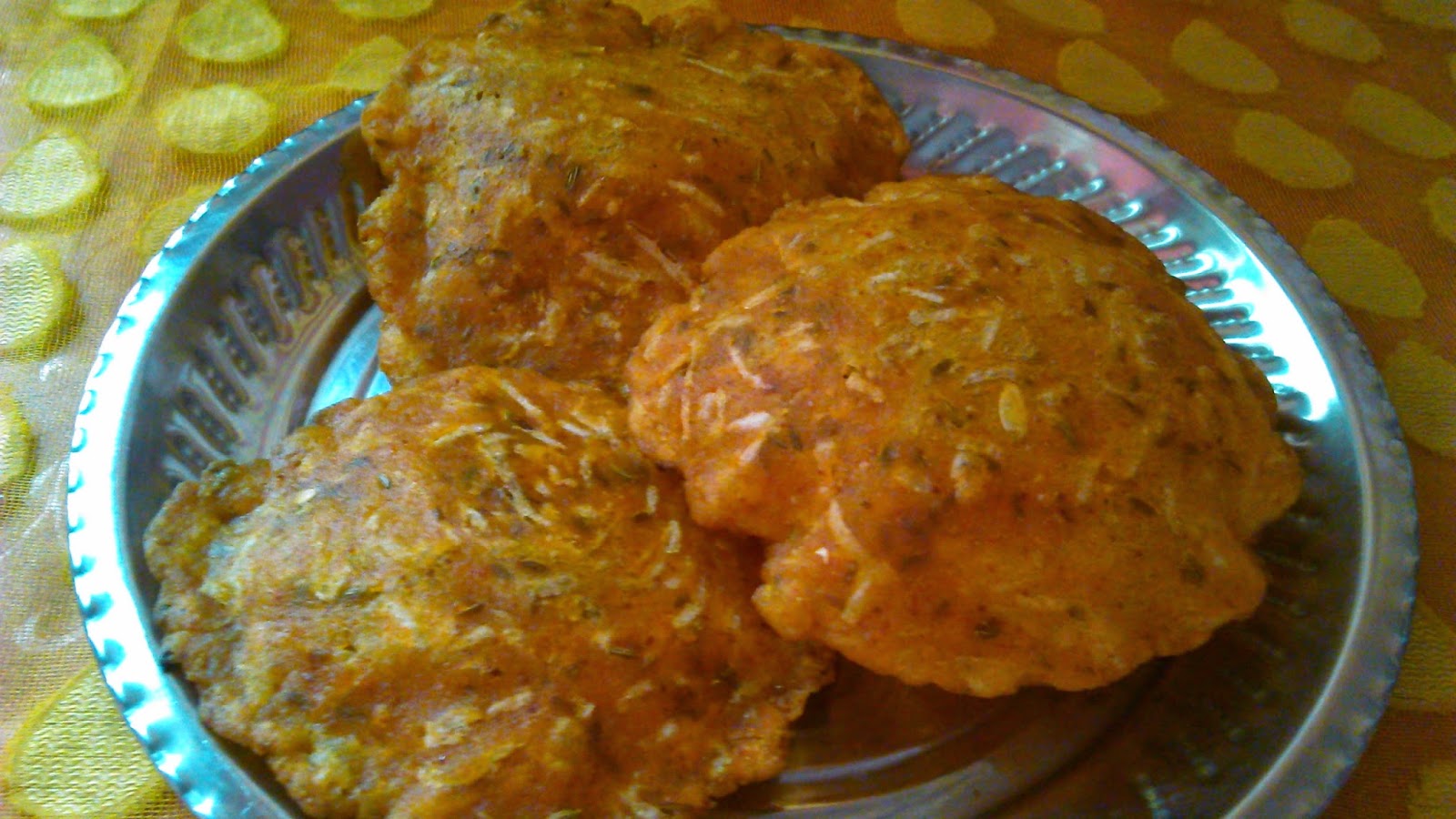 Kakdi Vade | काकडी वडे | Nilam's Recipes