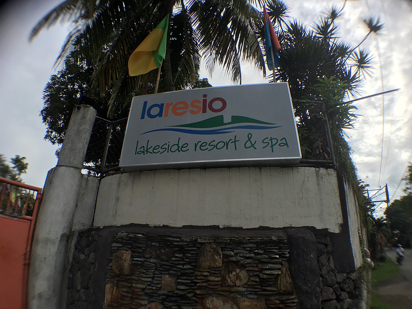 First Adventure 2017: Laresio Lakeside Resort - The Happy Place