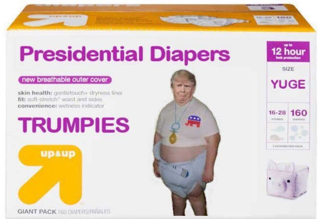 tested by research: Trump Loses His Shit, Declares Twitter A National ...