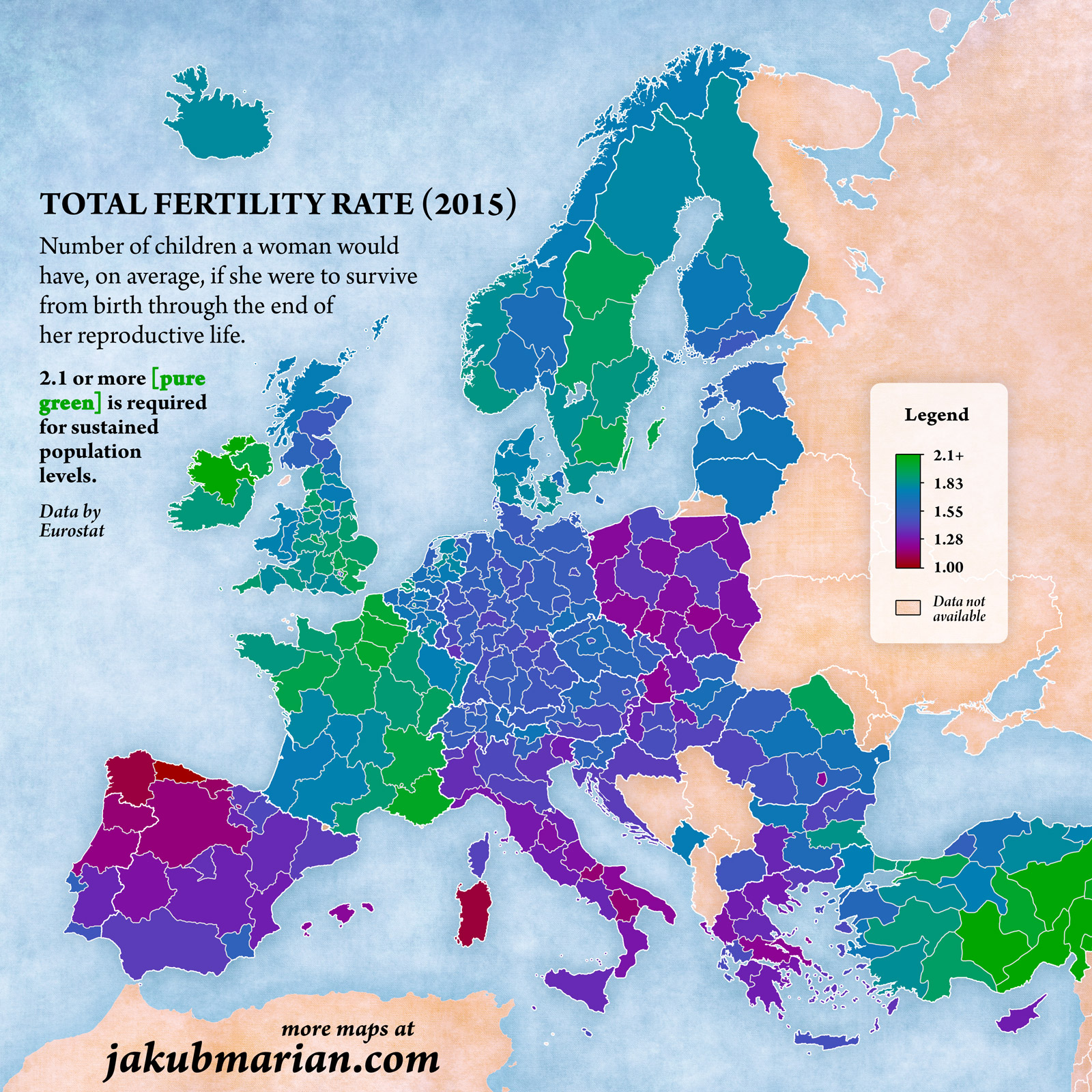 Mahound's Paradise: Europeans Have Stopped Having Babies - Jakub Marian ...