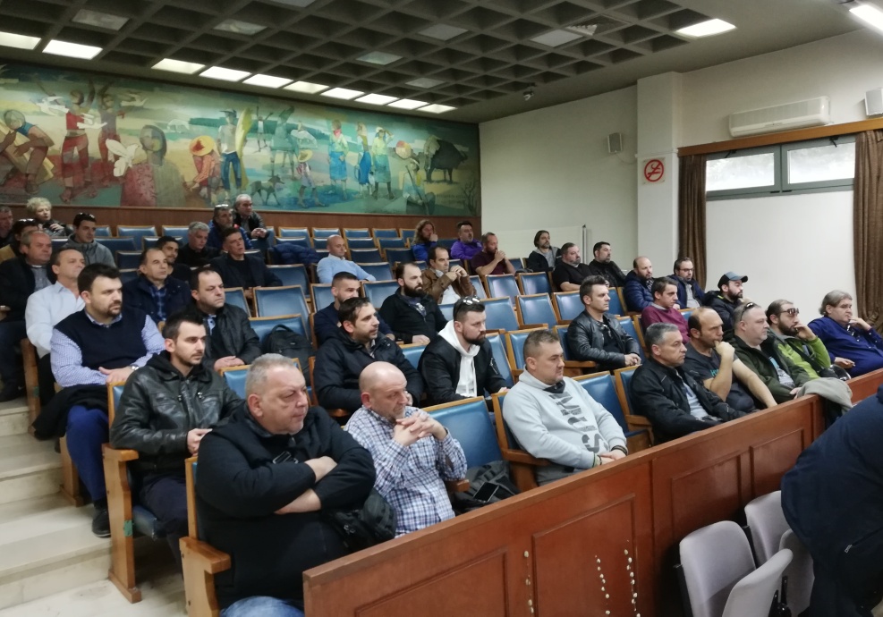 Δ. ΤΡΙΚΚΑΙΩΝ – ΕΠΙΧΕΙΡΗΜΑΤΙΕΣ: ΣΥΝΕΡΓΑΣΙΑ ΓΙΑ ΑΝΤΙΚΑΠΝΙΣΤΙΚΟ ΝΟΜΟ ΚΑΙ ...