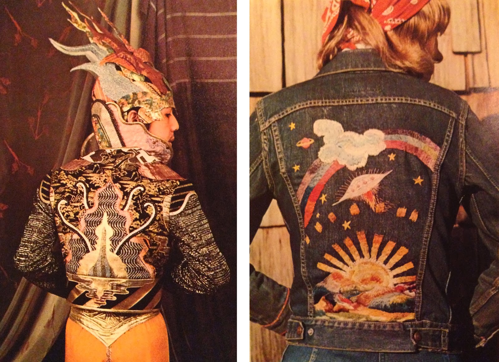 The Radder: Native Funk and Flash by Alexandra Jacopetti Hart