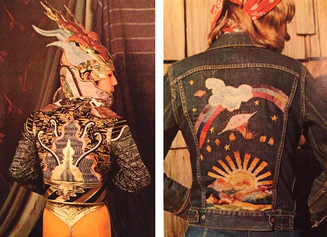 The Radder: Native Funk and Flash by Alexandra Jacopetti Hart