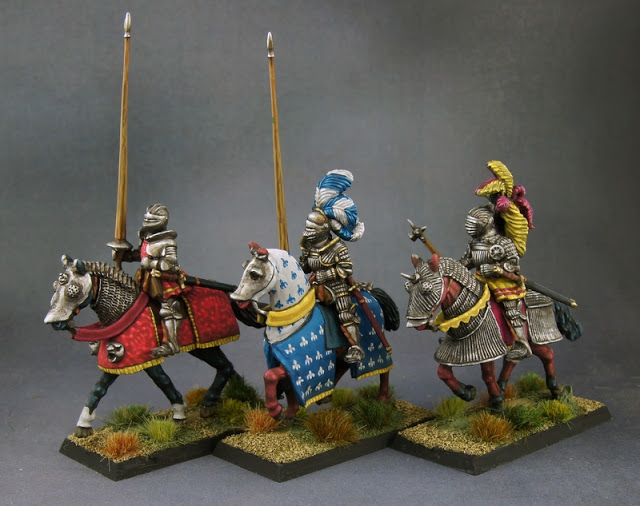 Wargame News and Terrain: Steel Fist Miniatures: Italian Wars ...