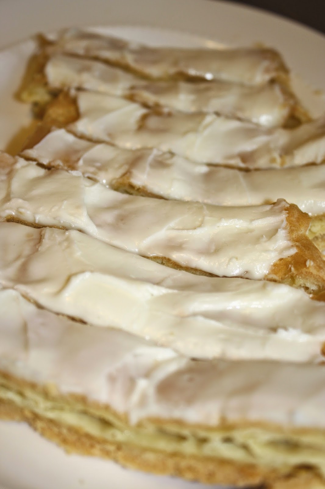 A & L : Swedish Kringle {Food}