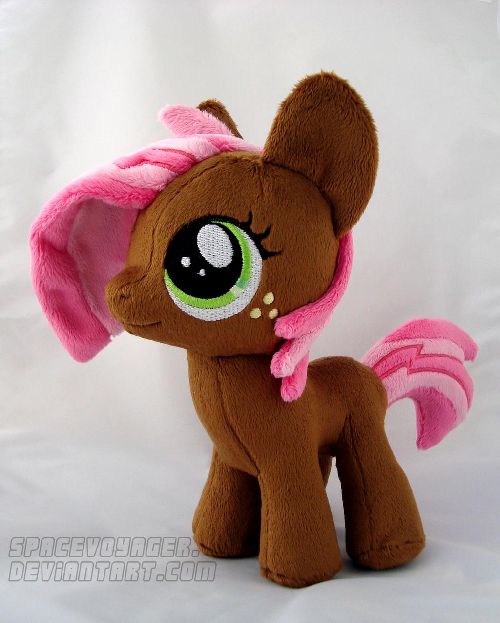 CmC-Expo peluches MlP #1