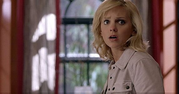 Ανεπίσημη σύνοψη του Scary Movie 5 ...απ'το οποίο θα λείπει η Anna ...