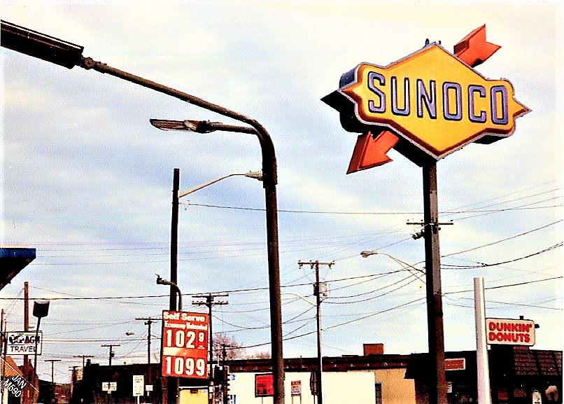 What It Used To Be In Warwick, RI