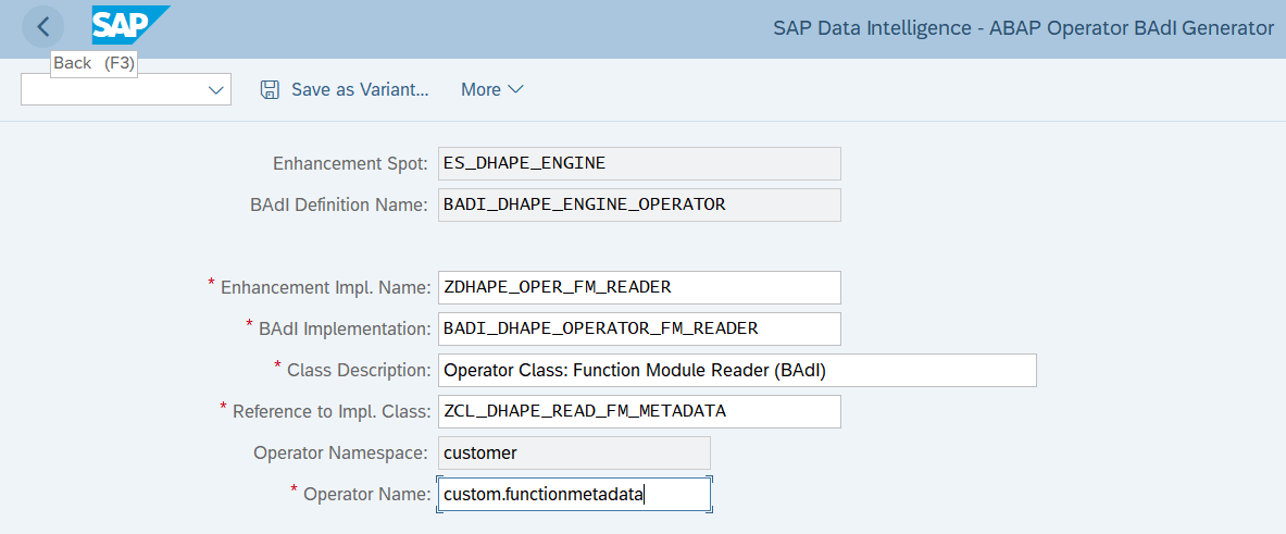SAP ABAP Central: Integrating ABAP Function modules with SAP Data ...