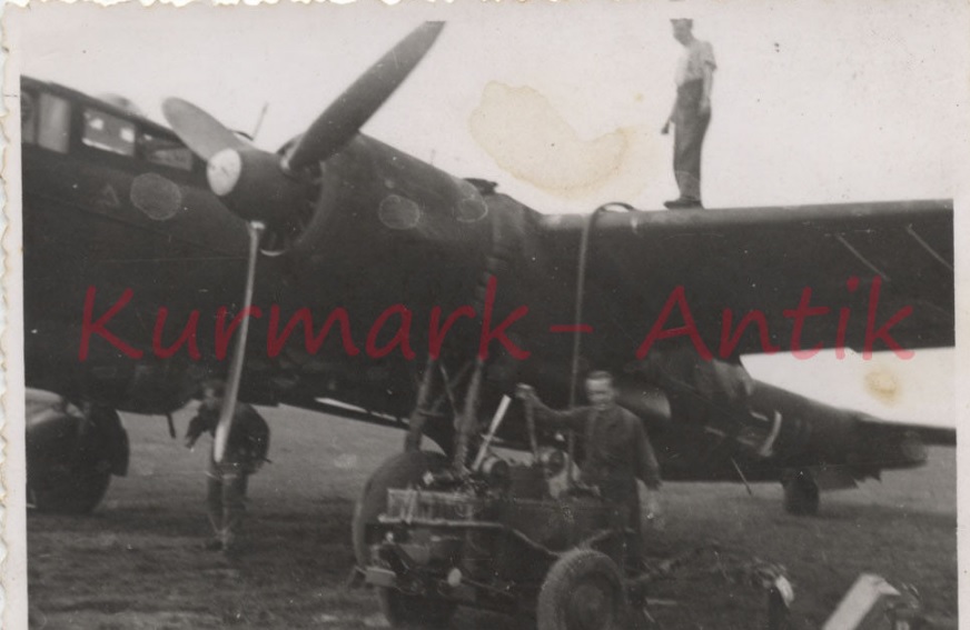 FalkeEins - the Luftwaffe blog: Dornier Do 217 E and K of KG 2 - ebay ...