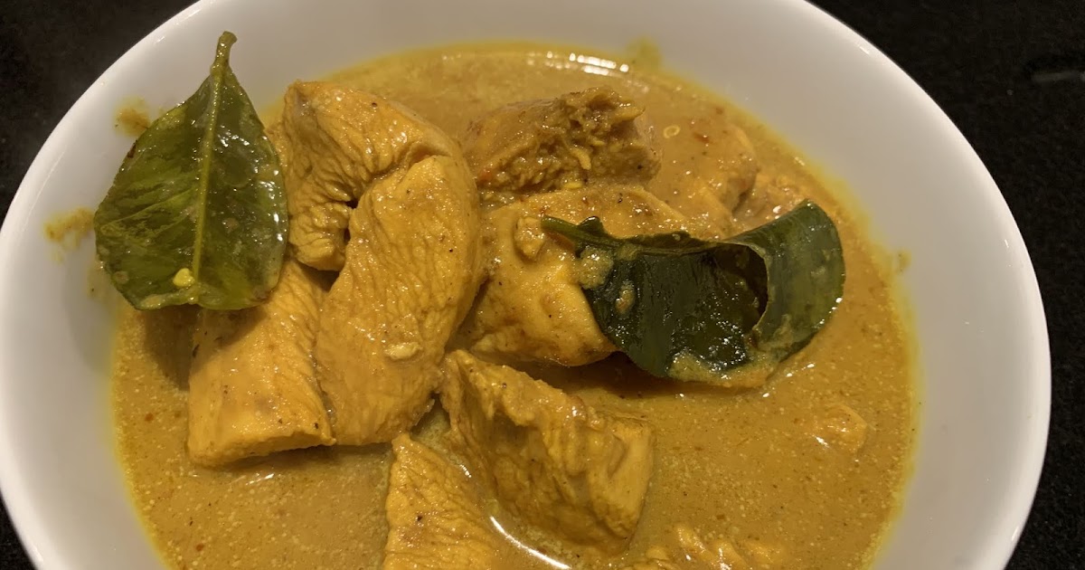 Yummy Mummy: Balinese Curry