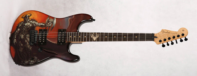 David Hudnut Story Works: Heavy Metal Mania