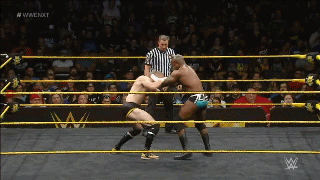 Oney Lorcan ♔ Explosive Wrestling Gifs