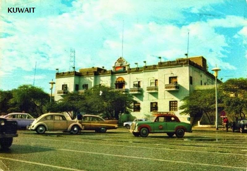 VOLKSWAGEN MAGGIOMODELLI: KUWAIT VOLKSWAGEN BEETLE IN BIANCO E NERO ...