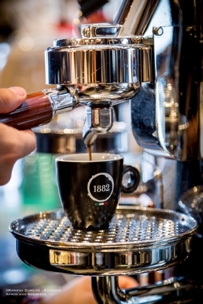 Caffè Vergnano 1882: Three New Openings in Rome, Italy