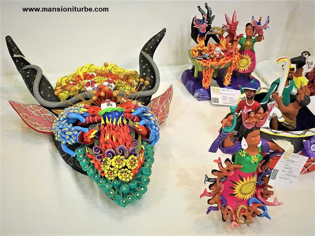 The Many Branches of Artisan Ware in Michoacan