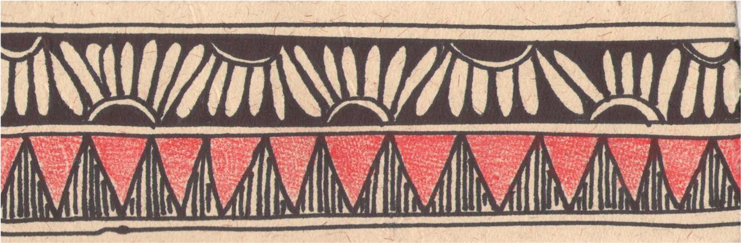 CrazyLassi's Madhubani Art Practice and Research Blog: 43 Madhubani ...