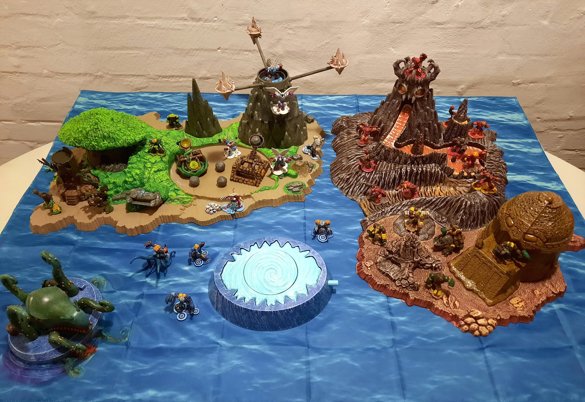 World of Gormiti: L’isola di Gorm – the De Agostini collection!